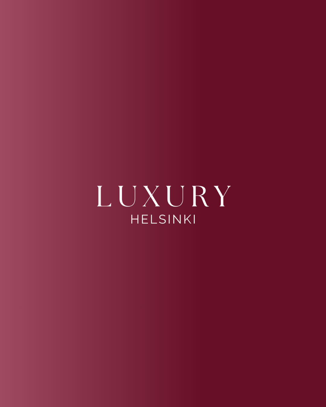 Louis Vuitton – Luxury Helsinki