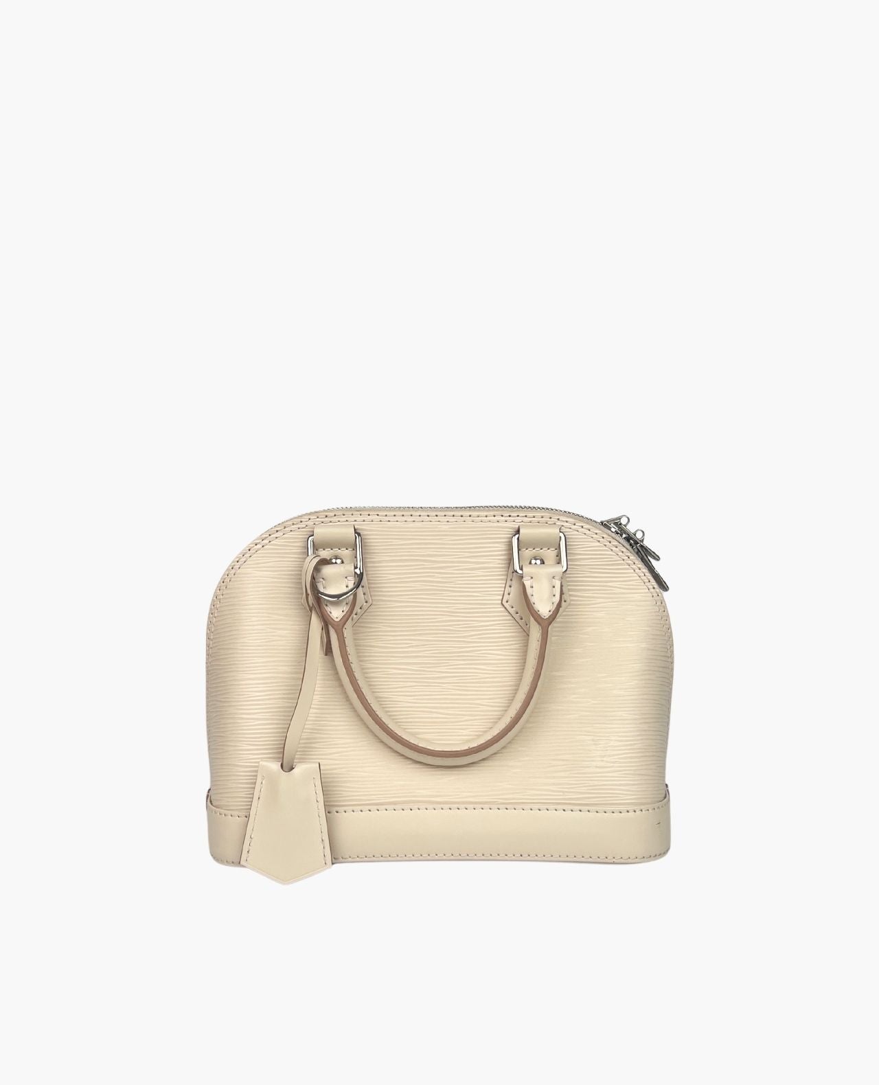 Louis Vuitton Alma BB Quartz SHW – Luxury Helsinki