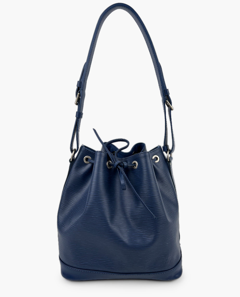 Louis Vuitton NéoNoé Epi Blue Vintage – Luxury Helsinki