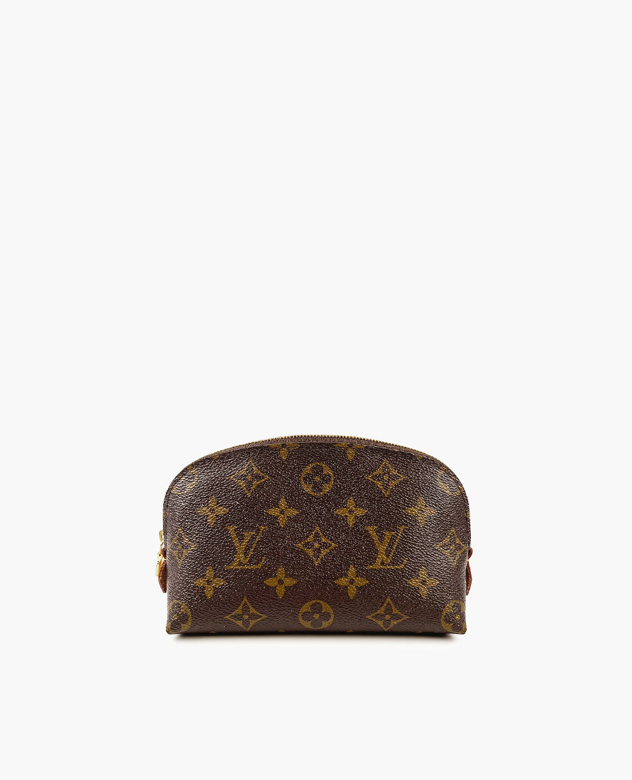 Louis Vuitton Cosmetic Pouch PM Monogram – Luxury Helsinki