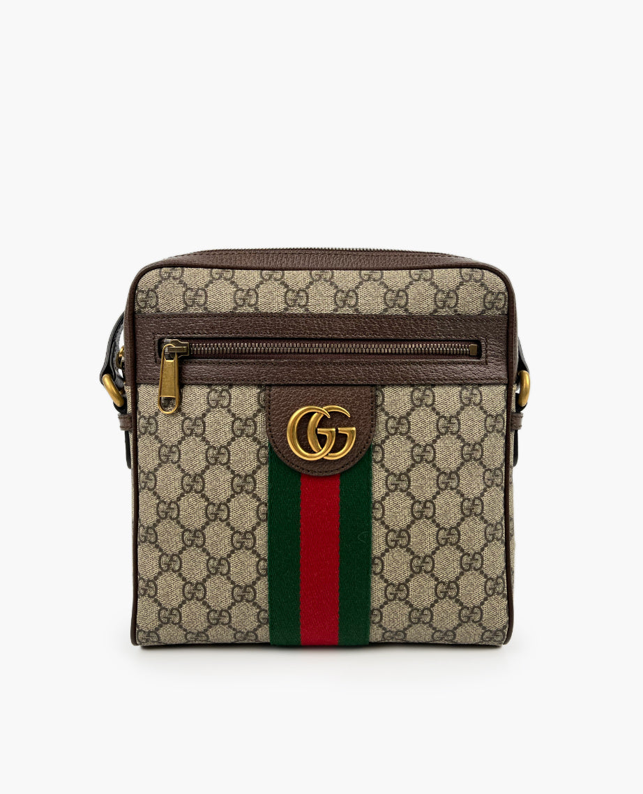 Gucci Ophidia GG Small Messenger Bag – Luxury Helsinki