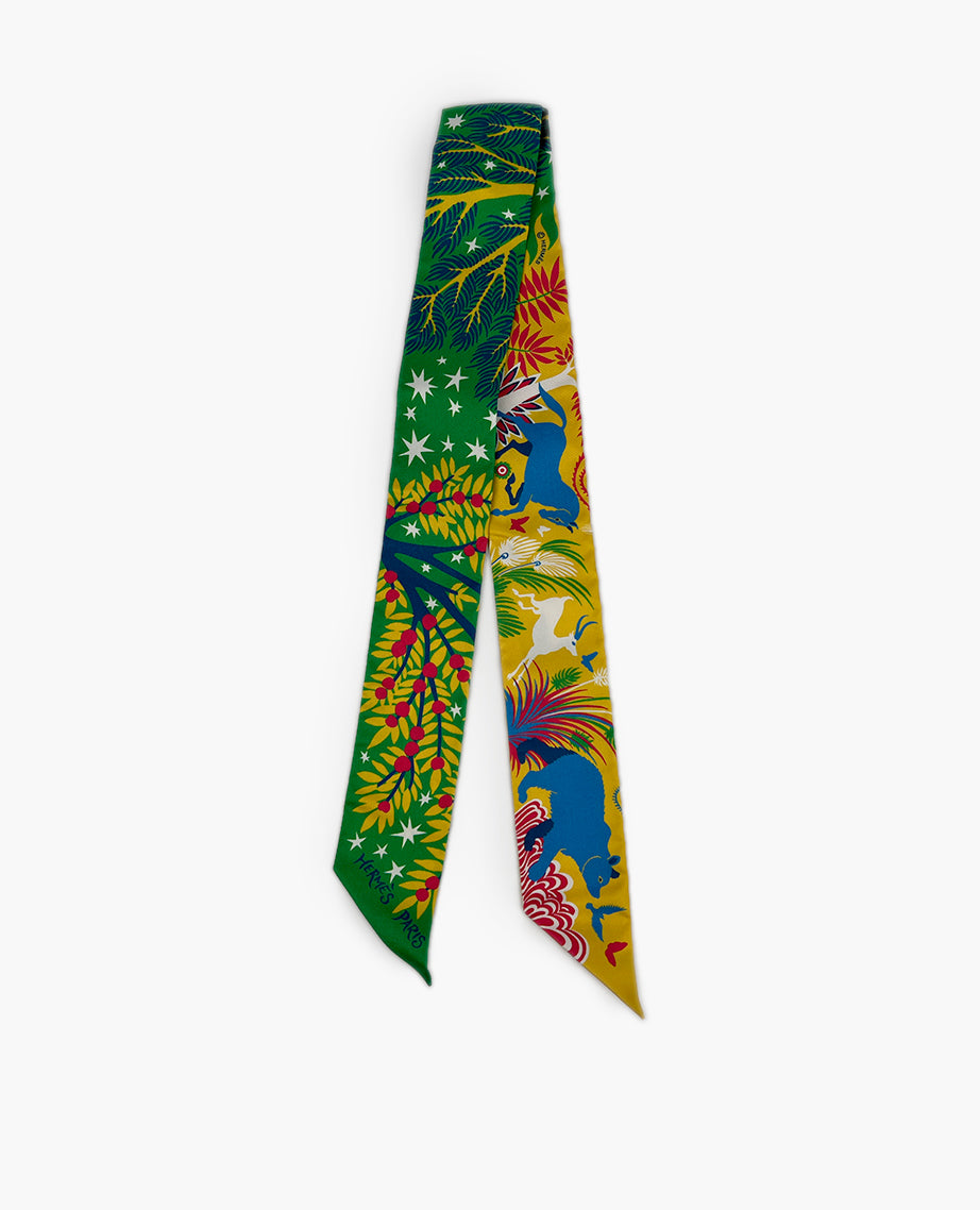 Hermès Twilly Forest and Animals – Luxury Helsinki