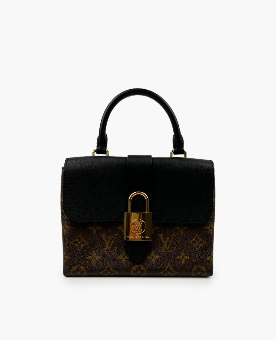 Louis Vuitton Locky BB Monogram – Luxury Helsinki