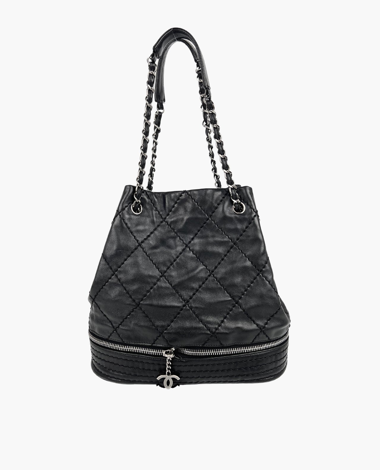 Chanel Expandable Ligne Bucket Bag – Luxury Helsinki
